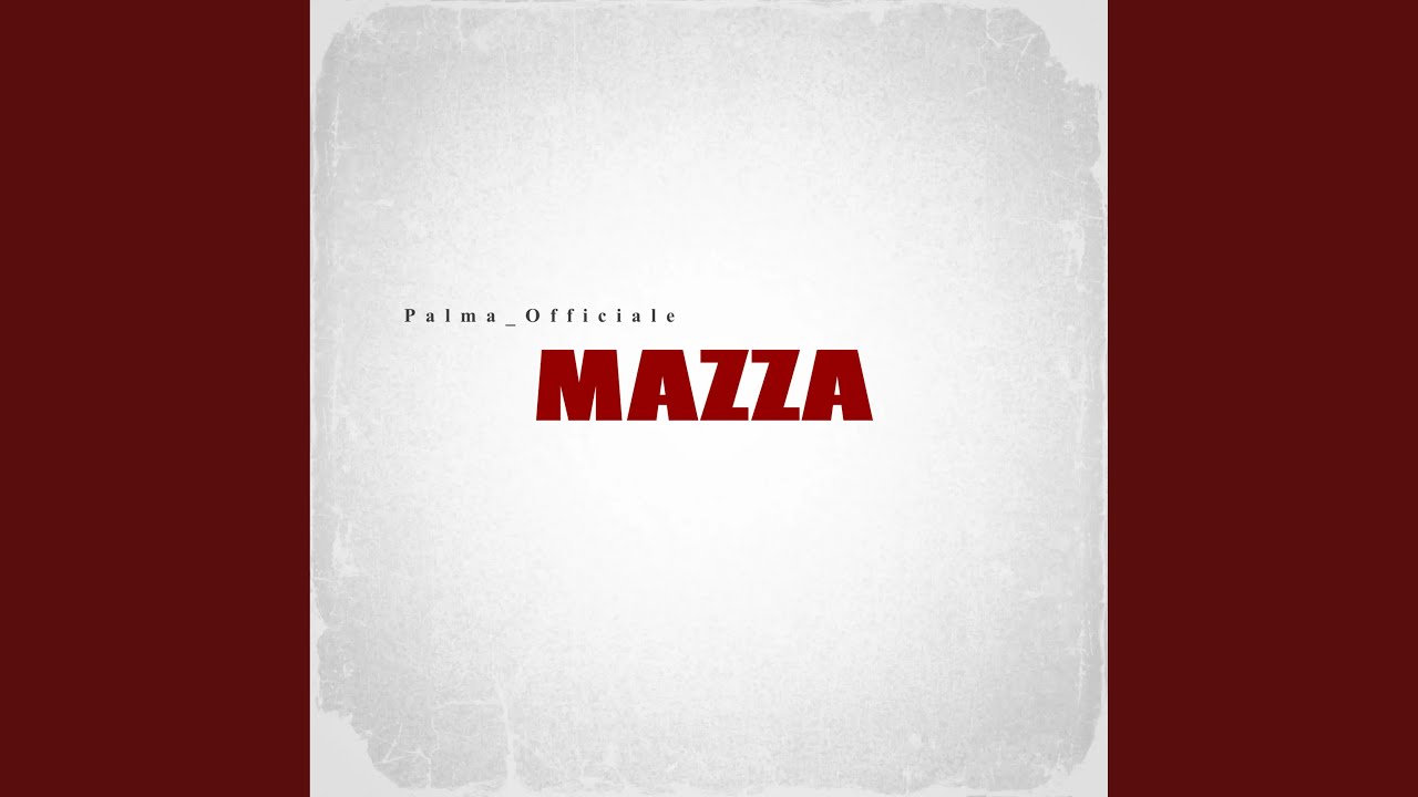 MAZZA YouTube mazza-youtube