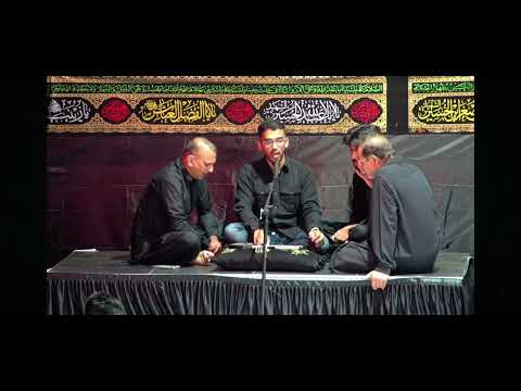 Marsiya Hazrat Hur (as) | Eve of 5th Muharram | Ali Center Houston, Texas | June 30, 2025