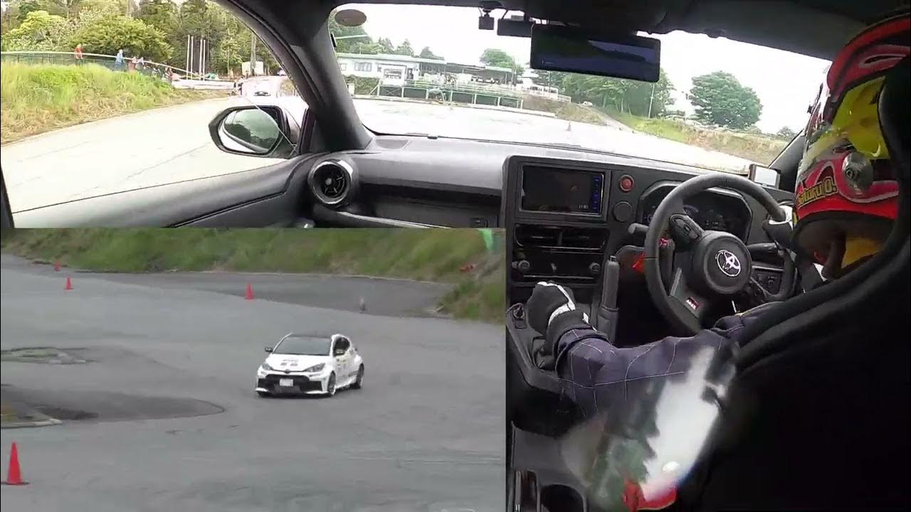 2025 5 18 JAF KANTO Rd5 PN4 No88 ONODA1st TRY - YouTube