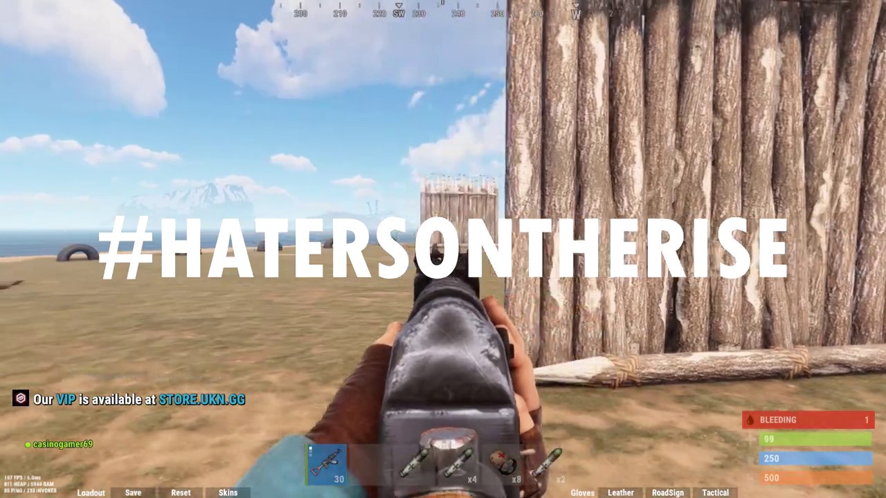 Rust- 1k Hours, 30Sec Meme - YouTube