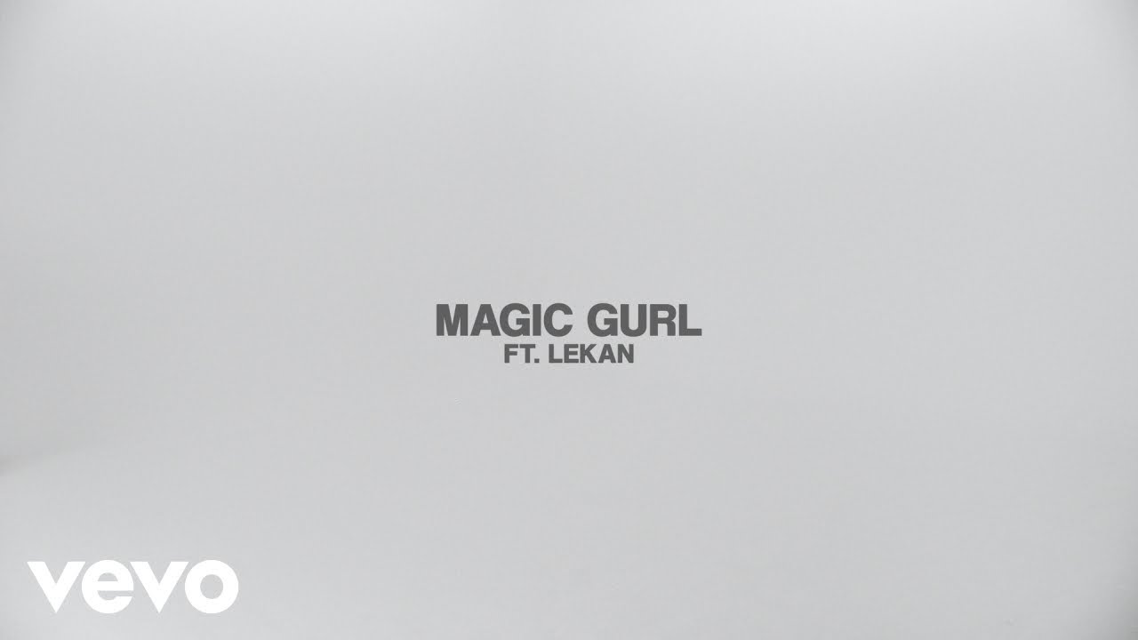 Rhyan Douglas - Magic Gurl (Visualizer) ft. Lekan - YouTube