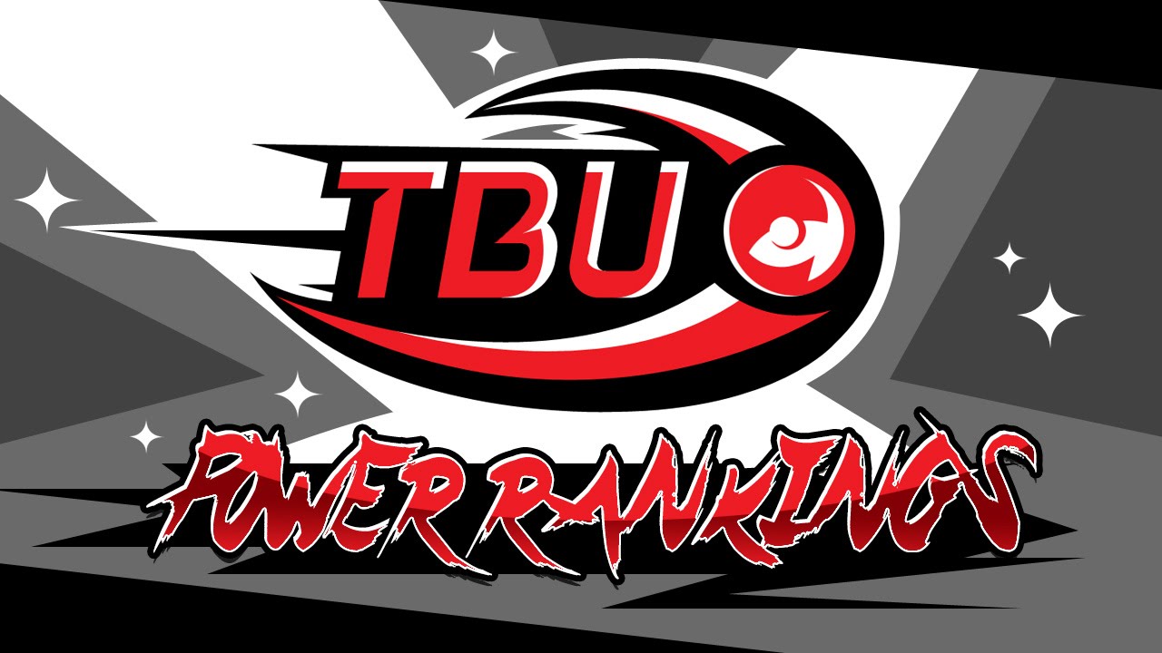 TBU Week 1 Power Rankings - YouTube