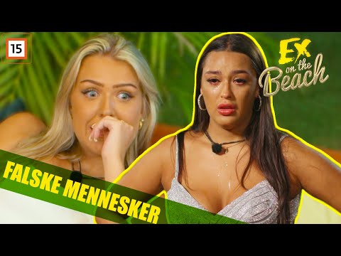 Ex on the Beach | Shirin bryter sammen | discovery+