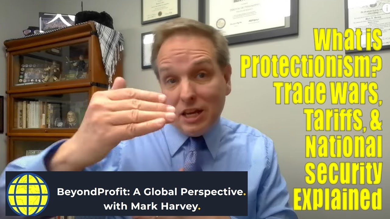 Protectionism Explained: How Tariffs, Subsidies & Trade Policies Shape ...