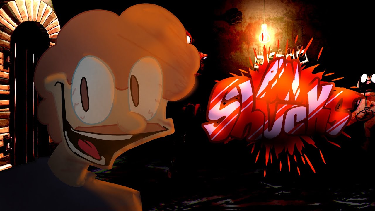 aw shucks animation og lyrics - YouTube