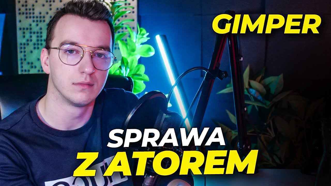 Gimper: Co z Atorem? [RealCast Shot] - YouTube