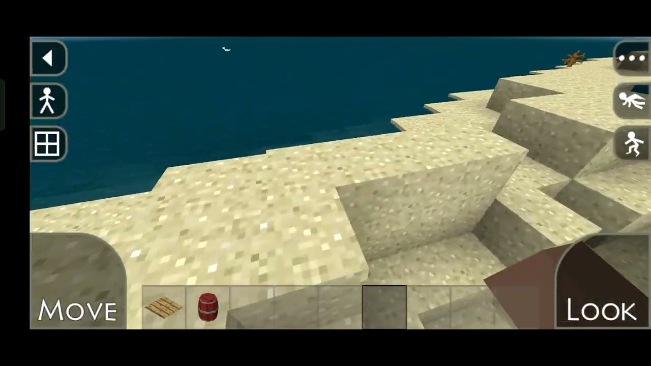 survivalcraft minecraft mod😜 - YouTube