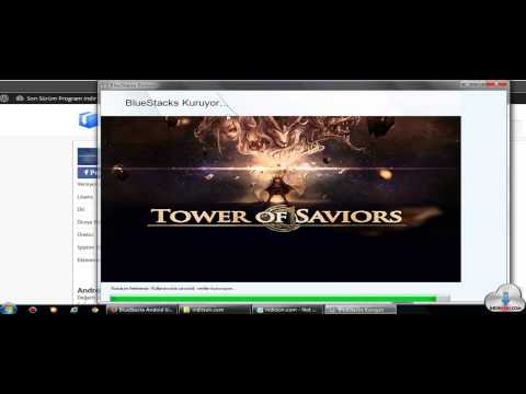 BlueStacks Kurulum inceleme