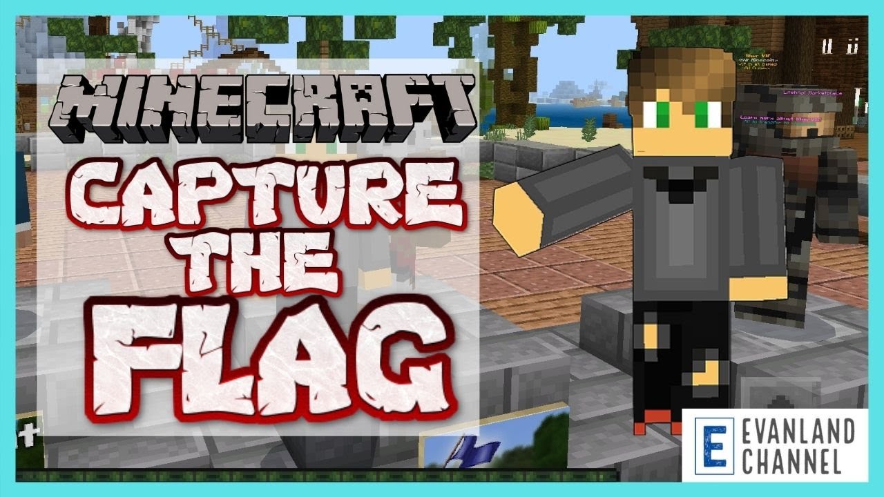 Minecraft WIN | Capture The Flag PVP | LifeBoat Server | Quick & Fast ...