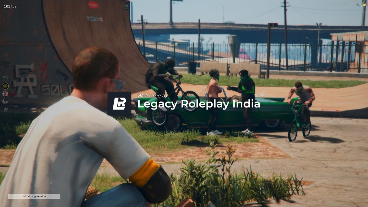 Legacy Roleplay India | India's Finest RP Experience 🌆🚔 - YouTube