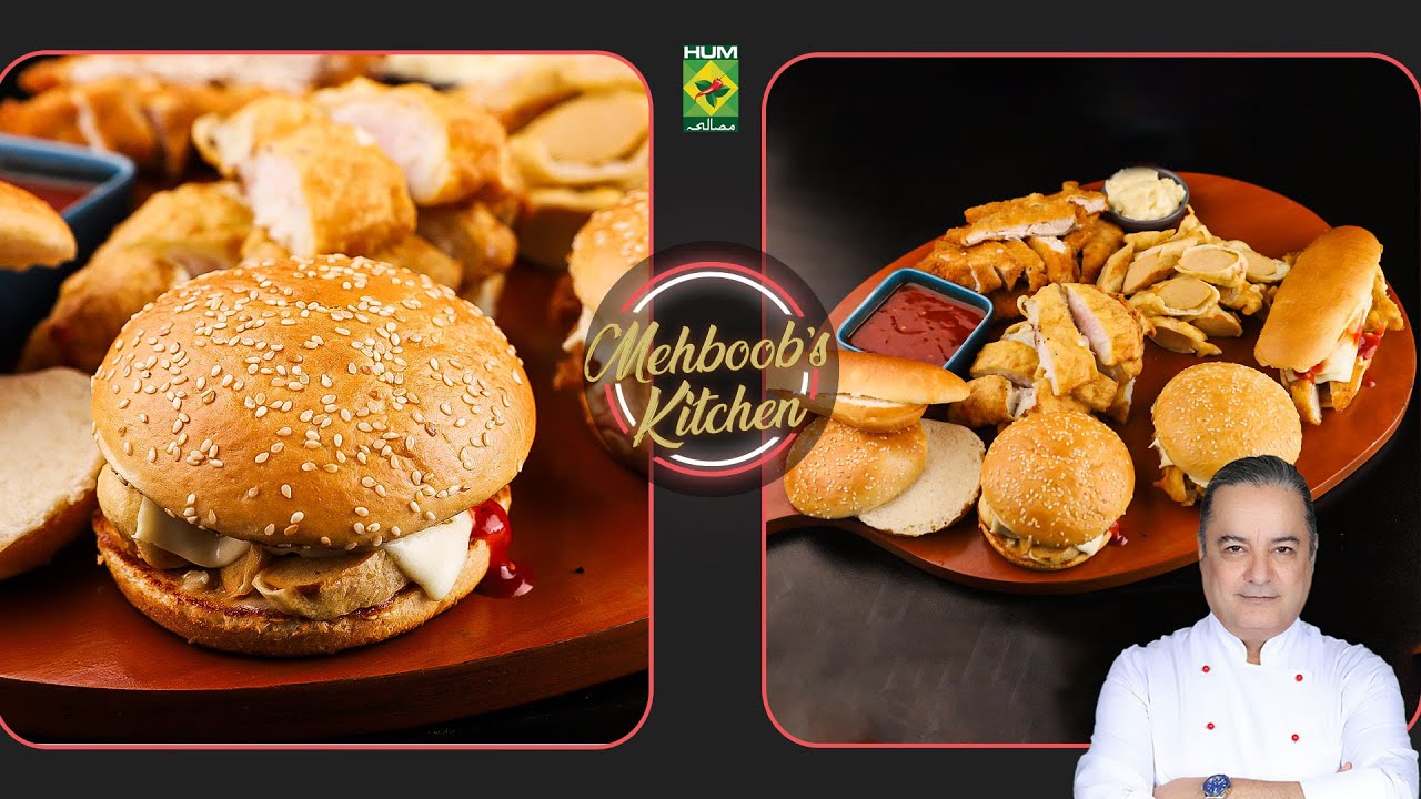 Deep Fried Meat Platter | Mehboob's Kitchen | Mehboob Khan | 17 Dec 24 ...