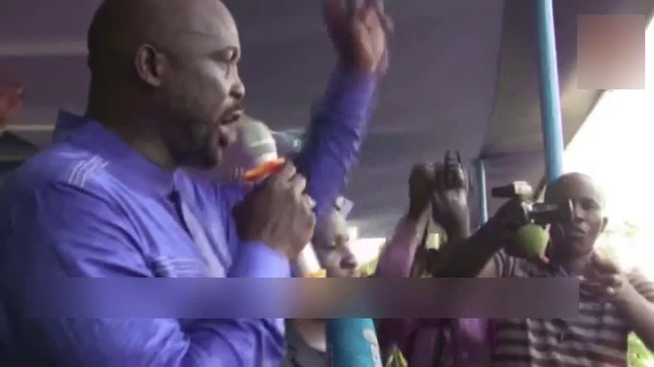 INTERVIEW WITH GEORGE OPPONG WEAH, PRESIDENT ELECT OF LIBERIA - YouTube