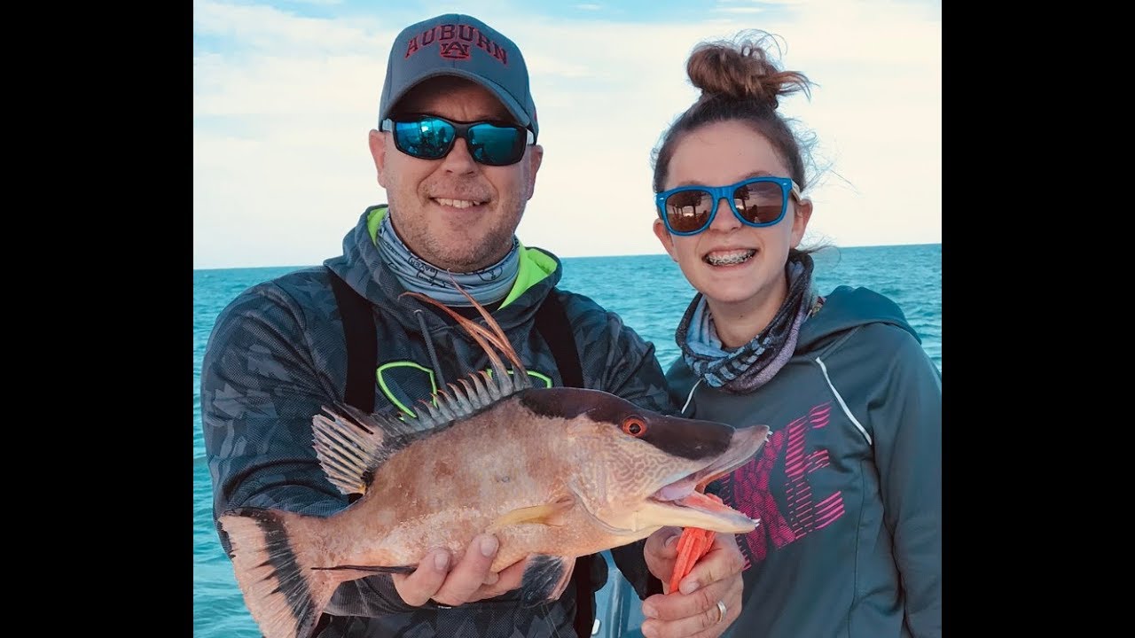 Fishing the Great American Grunt Hunt 2018 - YouTube