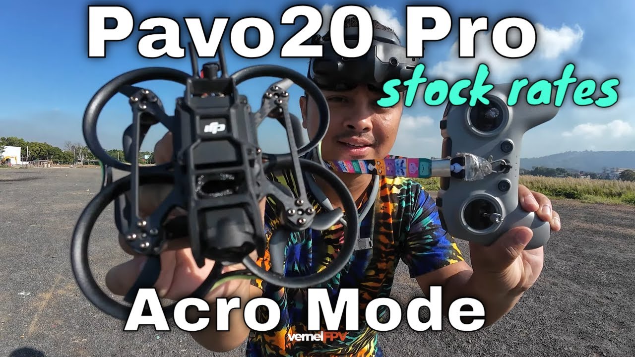 Pavo20 Pro in Freestyle Stock Rates - YouTube