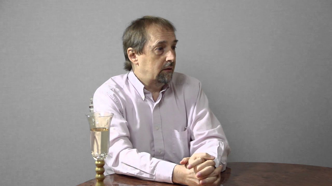 SQ Interview with Dr. Gaetan Chevalier - YouTube