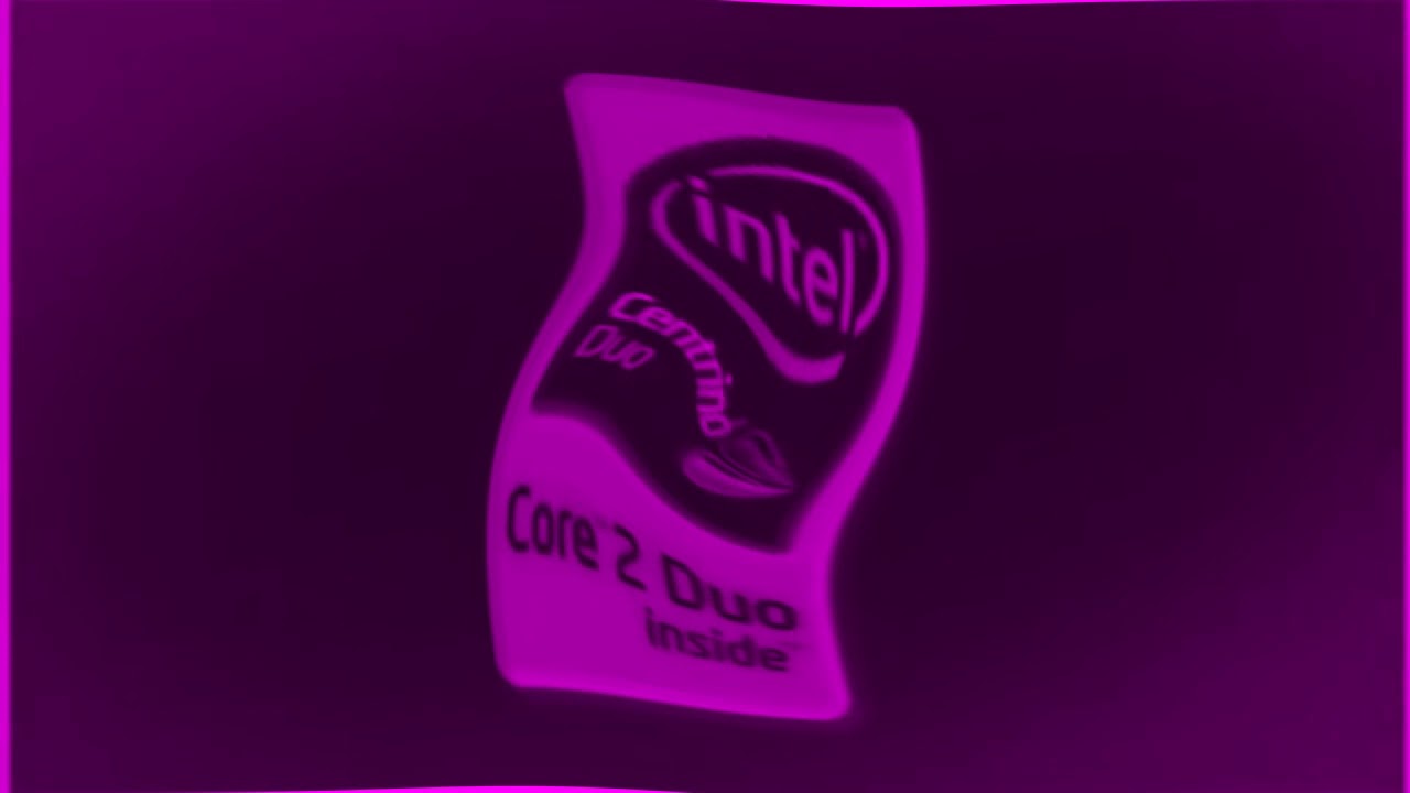 Youtube Intel Inside Logo