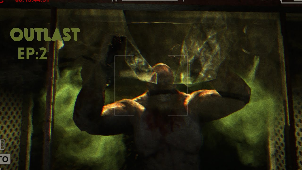OutLast ep:2 | بداية رحلة العودة - YouTube