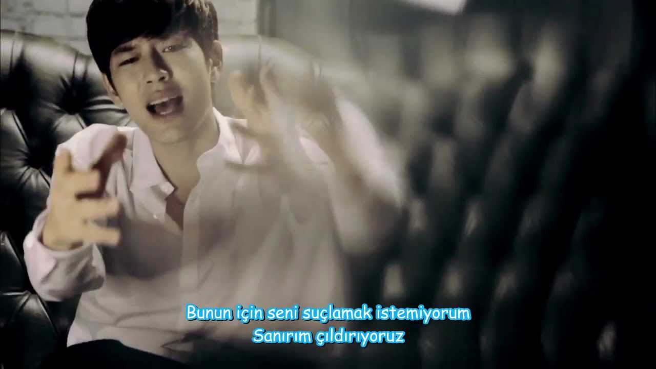 SE7EN - I'm Going Crazy [Turkish Sub] - YouTube