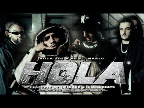 Billa Joe x Geenaro & Ghana Beats feat. Marlo - ¿HOLA? (Official Video)