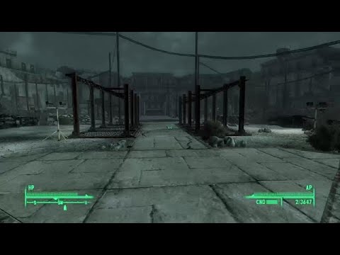 Fallout 3 Pt. 114 - The Waters Of Life Pt. 2 - Escort Dr. Li To The ...