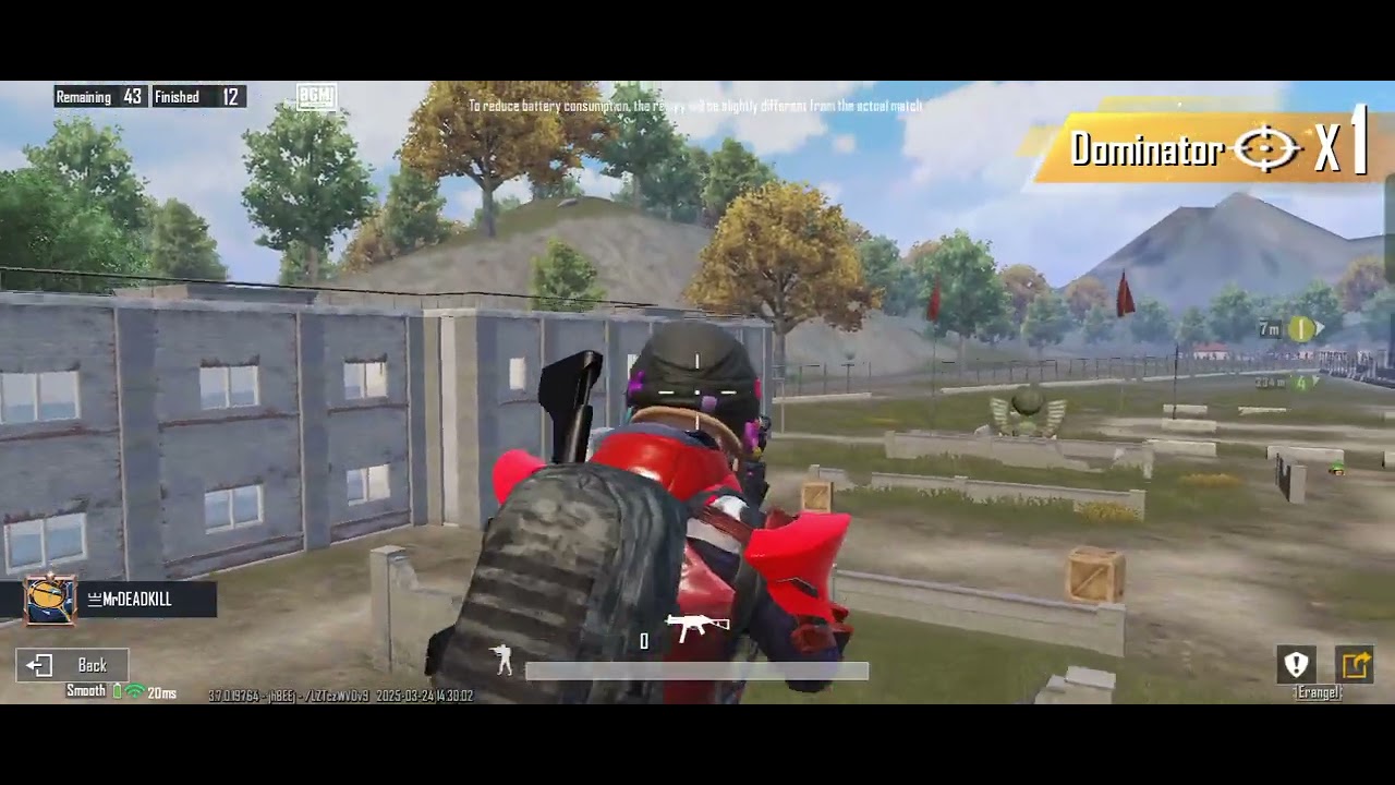 25 kill solo vs squad - YouTube