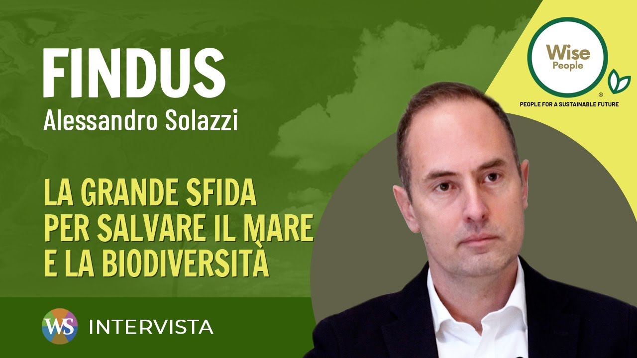 Alessandro Solazzi, Findus: "Il nostro impegno per preservare il mare e ...