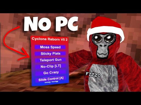 How To Install Gorilla Tag Mods With Sidequest