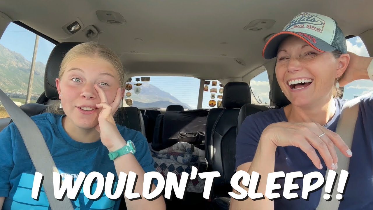 IT'S A MOM AND MADI DAY! - YouTube
