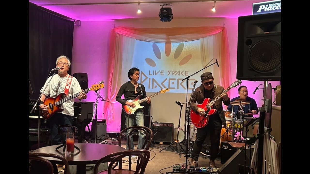 The MAS Live 2025 April 20 @ piacere - YouTube