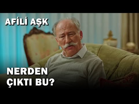 Muhsin'in Hoşuna Gitmeyen Sohbet! - Afili Aşk Özel Klip