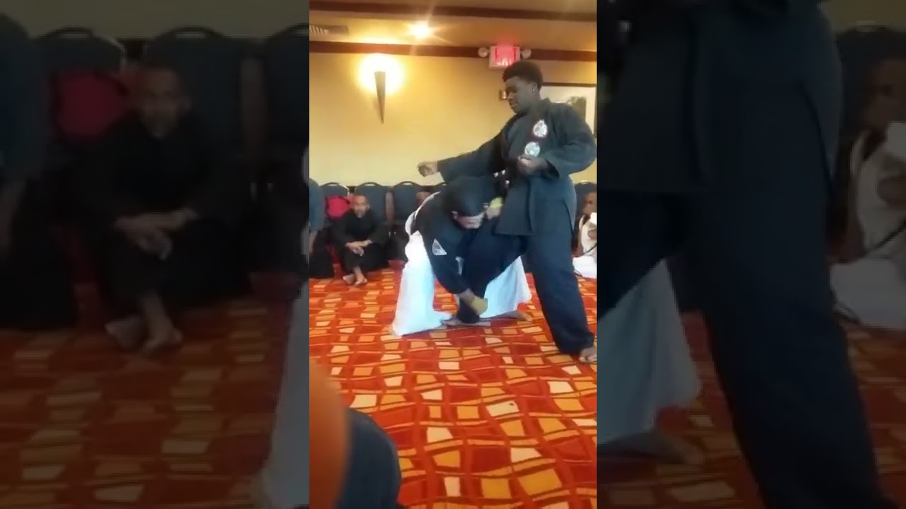 Grandmaster George Logan - YouTube