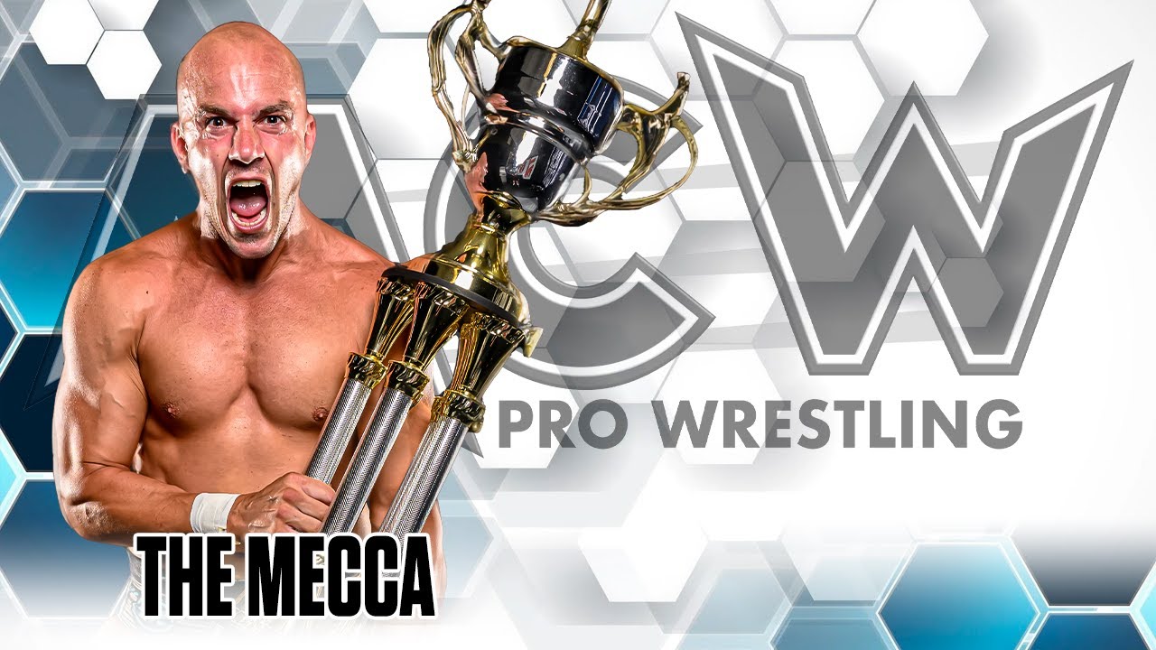 'Mecca' Brian Johnson - MCW Got this One Damn Night - YouTube