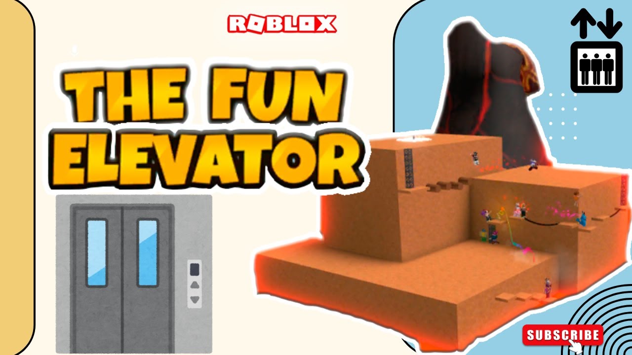 ROBLOX THE FUN ELEVATOR … Which Floor? - YouTube