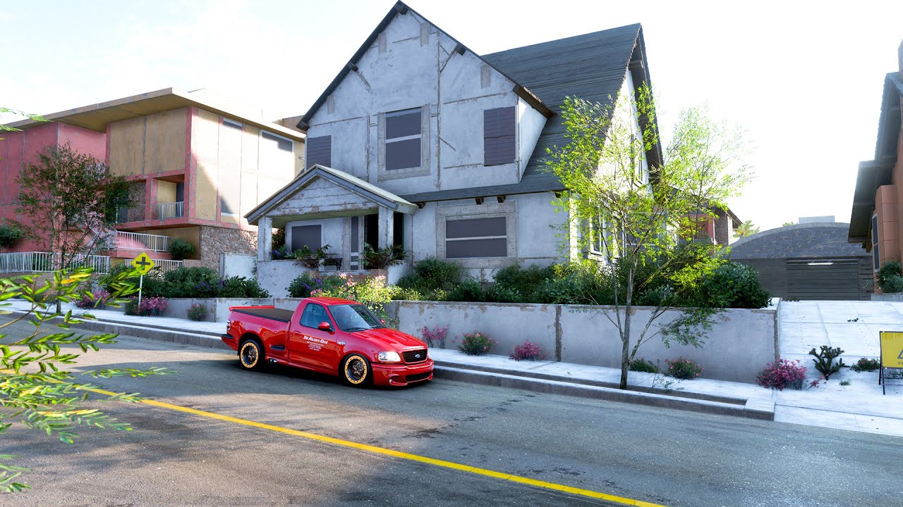 Fast & Furious House - PHOTO EVENT LAB - GREG 6 9PL- Forza Horizon 5 ...