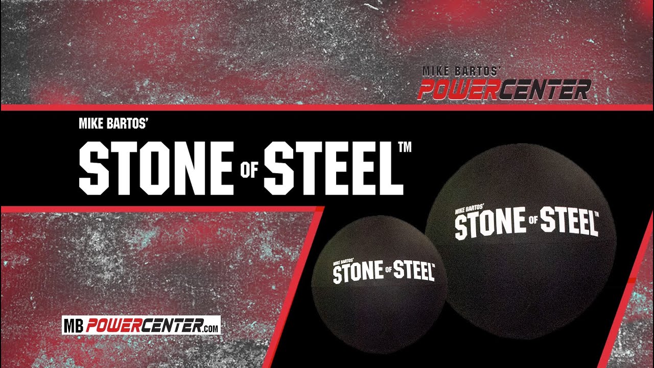Introducing the Stone of Steel - YouTube