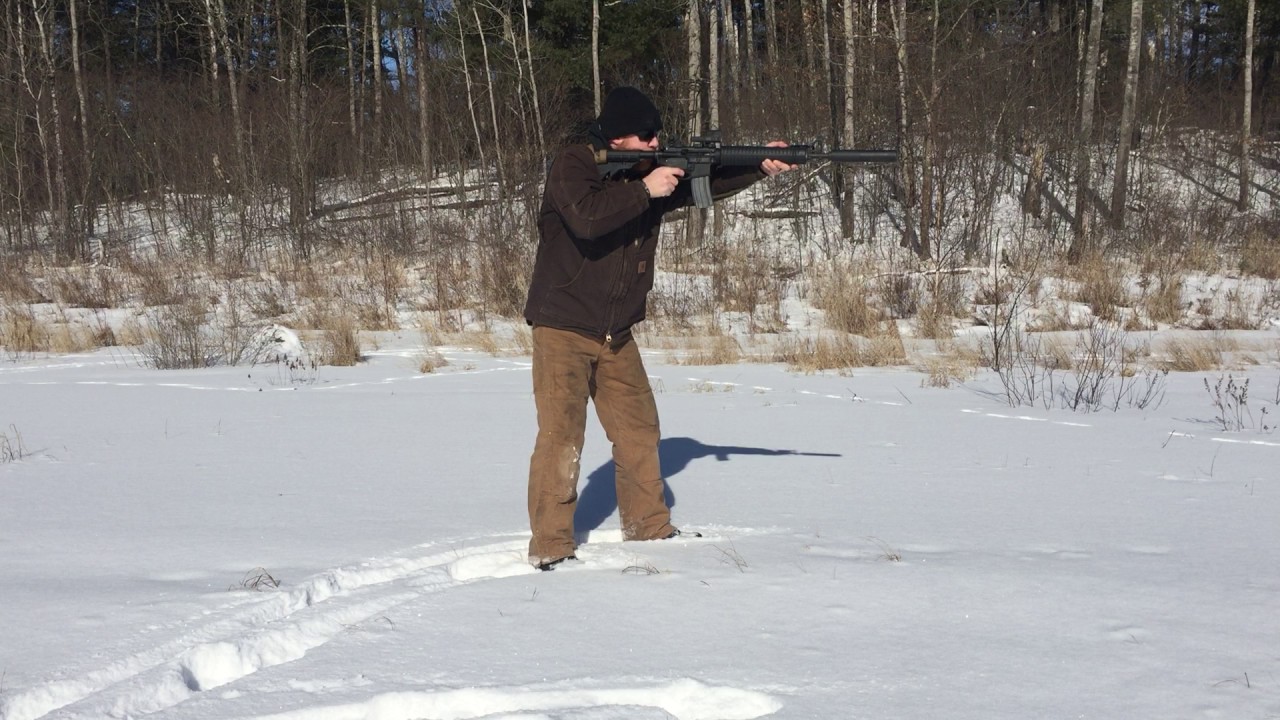 PSA Dissipator Suppressed - YouTube