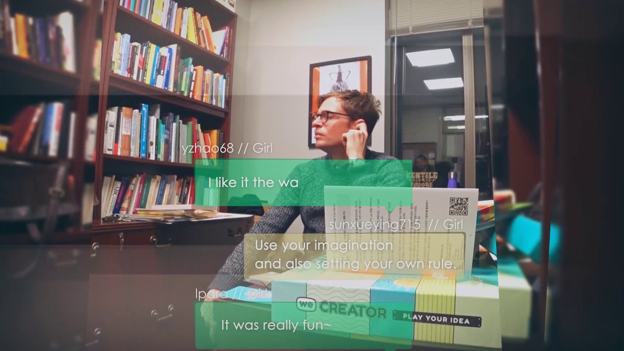 Story Creator Purdue University + SAM corporation - YouTube