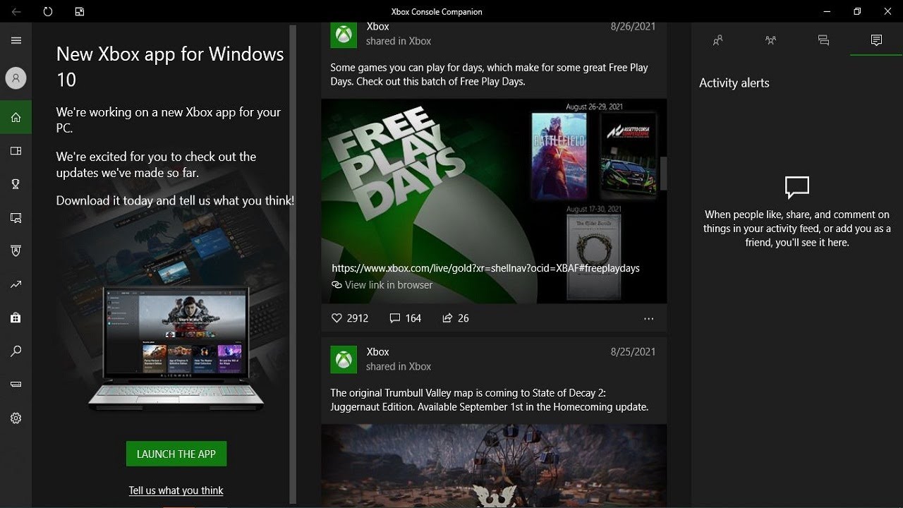 Connect & Play Xbox one/ series x Games with PC I Windows Xbox ...