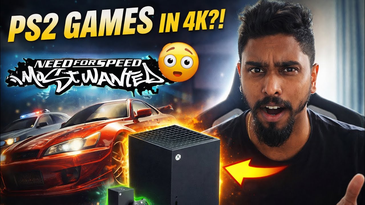 AetherSX2 - PS2 Emulation On X Box Series X - Easy Free Tutorial NO DEV ...