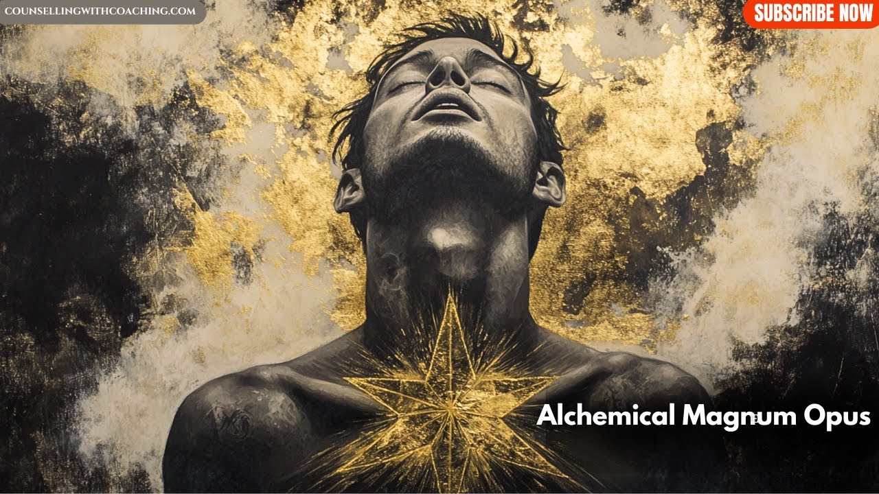 The Stages of Alchemical Magnum Opus and Jung’s Individuation - YouTube