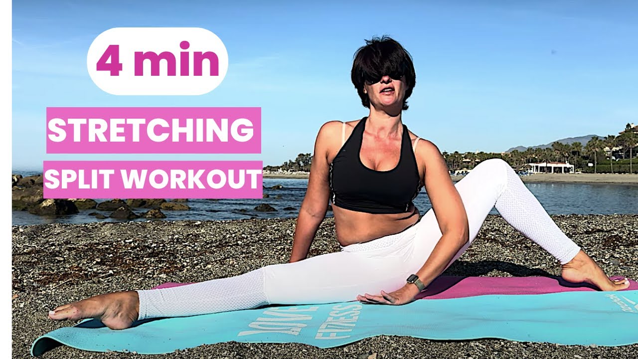 Splits Made Simple? Watch This Before You Try! - YouTube