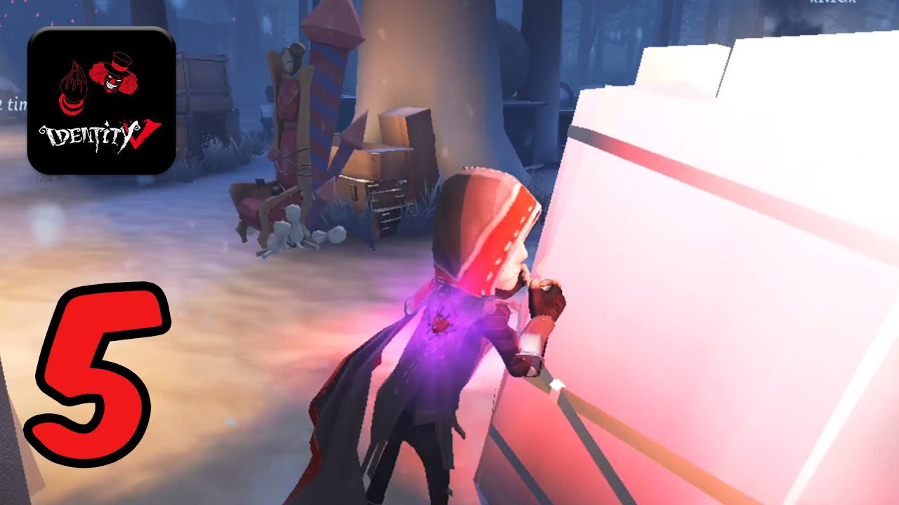 Identity V - Gameplay Walkthrough Part 5 - Android iOS - YouTube
