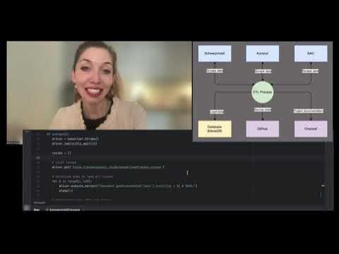 How to build a webcrawler - my project explained 🤖 - YouTube