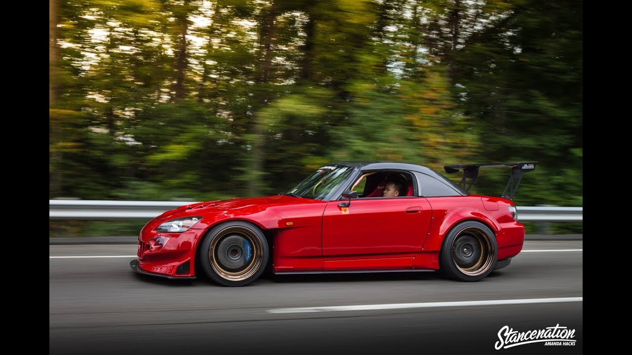 Aggressive S2000'S.... - YouTube