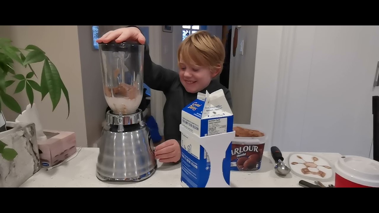 Magical Milkshake tutorial - YouTube
