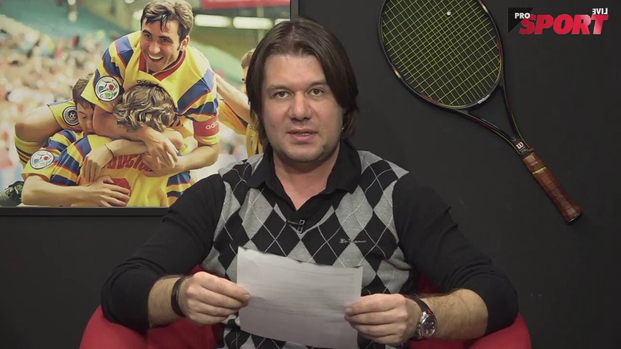ProSport Live 07.11.2018 - YouTube