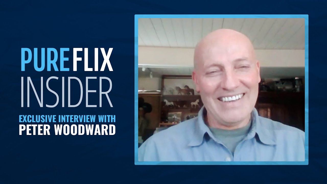 Exclusive Insider Interview with Actor and Writer Peter Woodward - YouTube