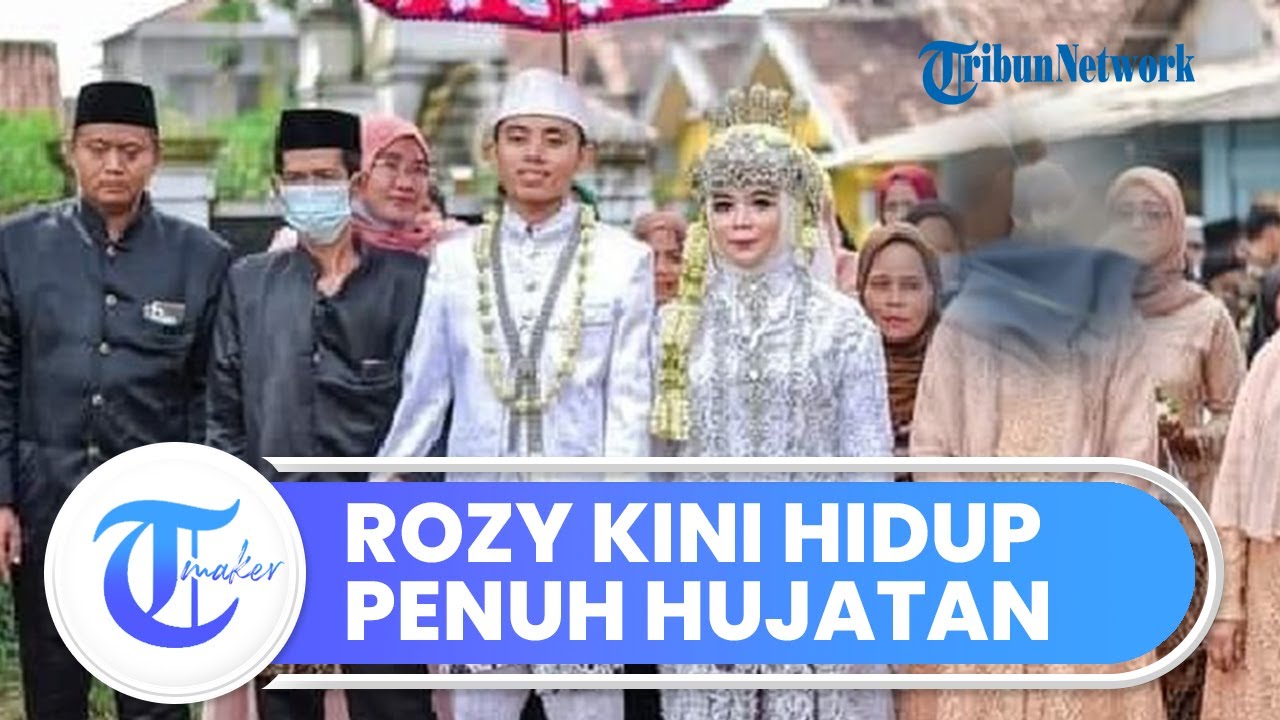 Sosok Rozy Zai Hakiki, Pria yang Selingkuh dengan Mertuanya Sendiri ...