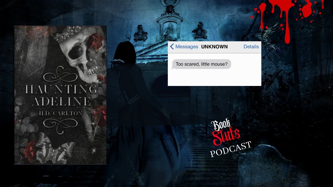 Chapter Three Haunting Adeline - YouTube