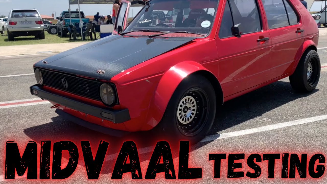 Midvaal Raceway Private Test Event 21 February 2021 - YouTube
